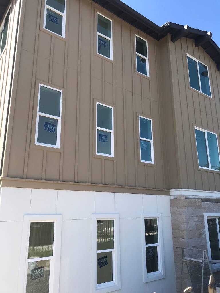 Portfolio #19 - New Construction Windows | Insight Glass