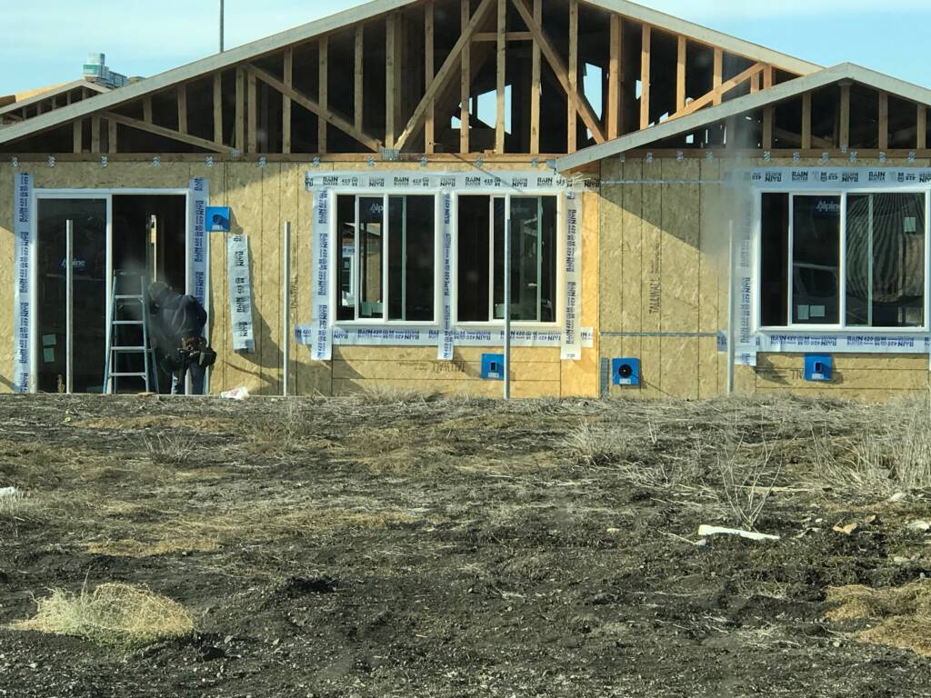 Portfolio #34 - New Construction Windows | Insight Glass