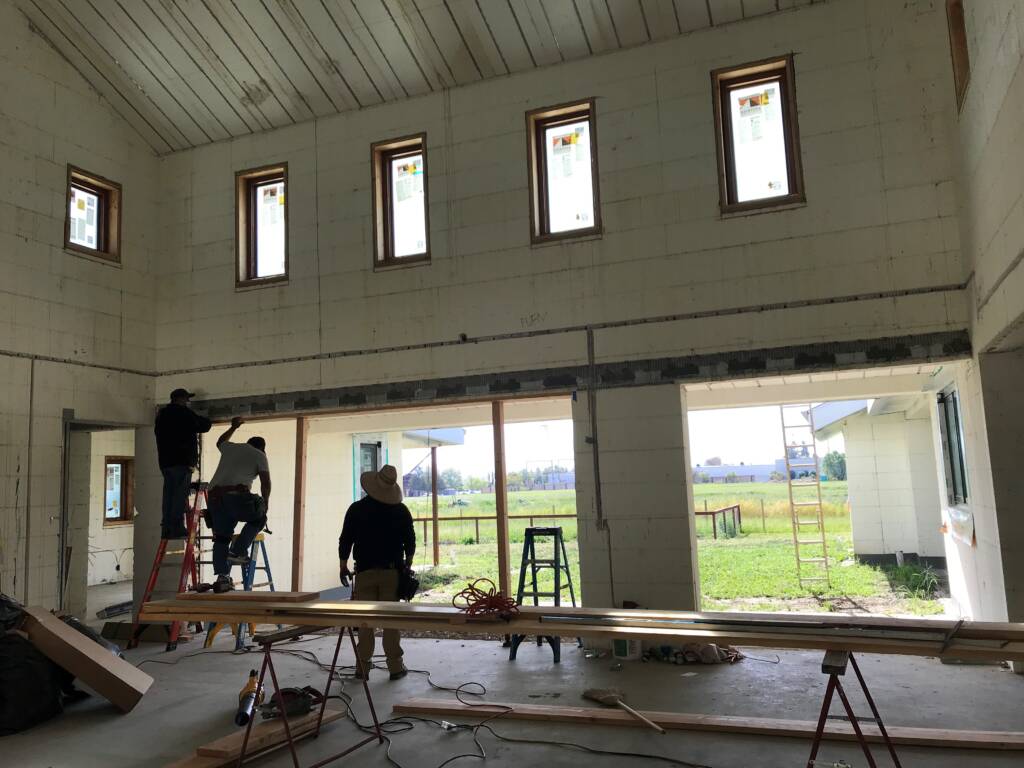 Portfolio #37 - New Construction Windows | Insight Glass