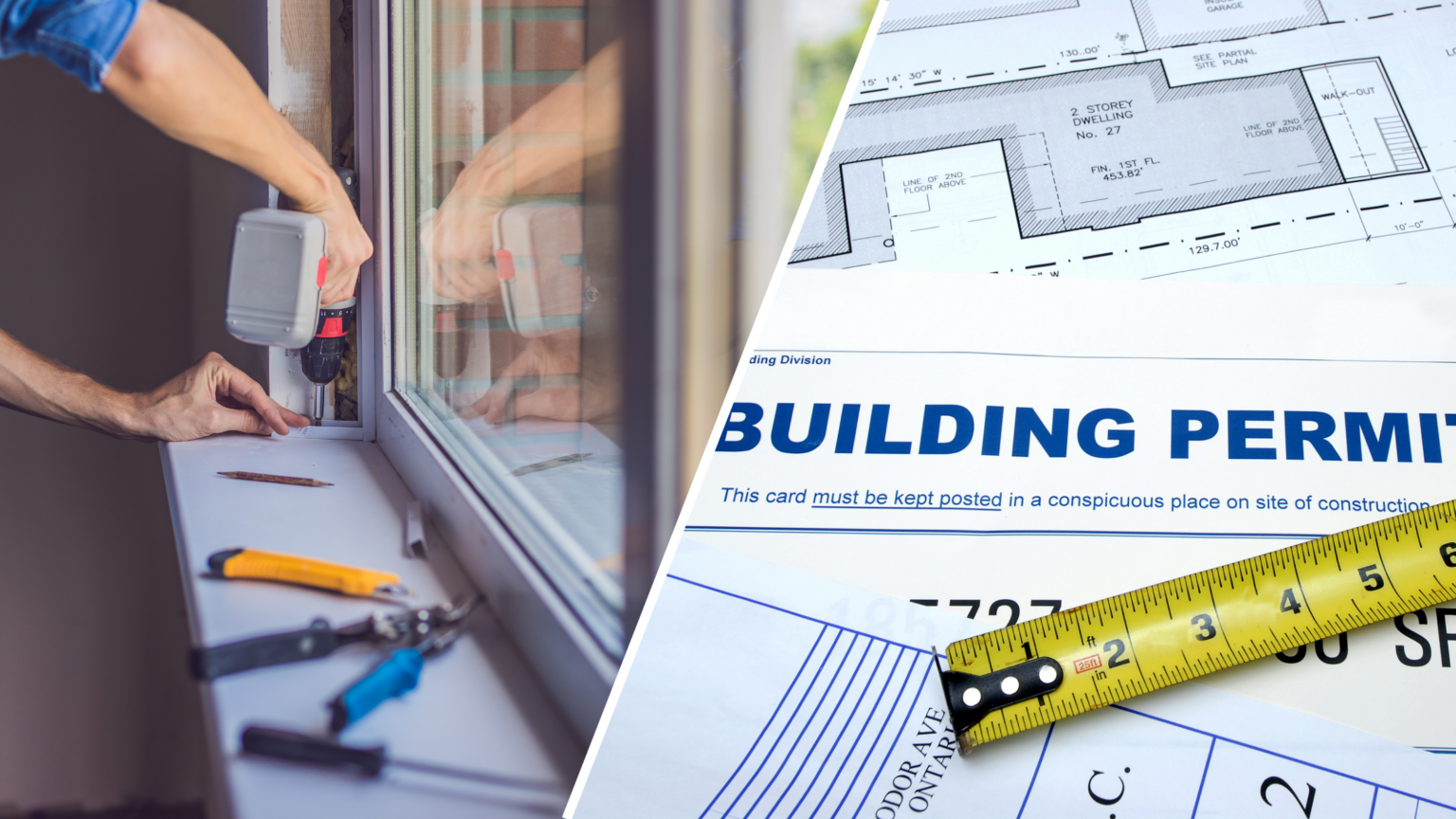 Do You Need a Permit to Replace Windows?