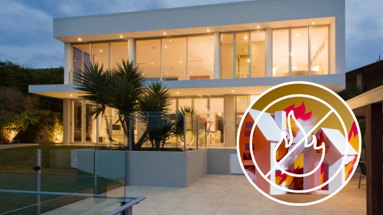 Fireproof Windows for Bay Area Homes: Safety & Benefits