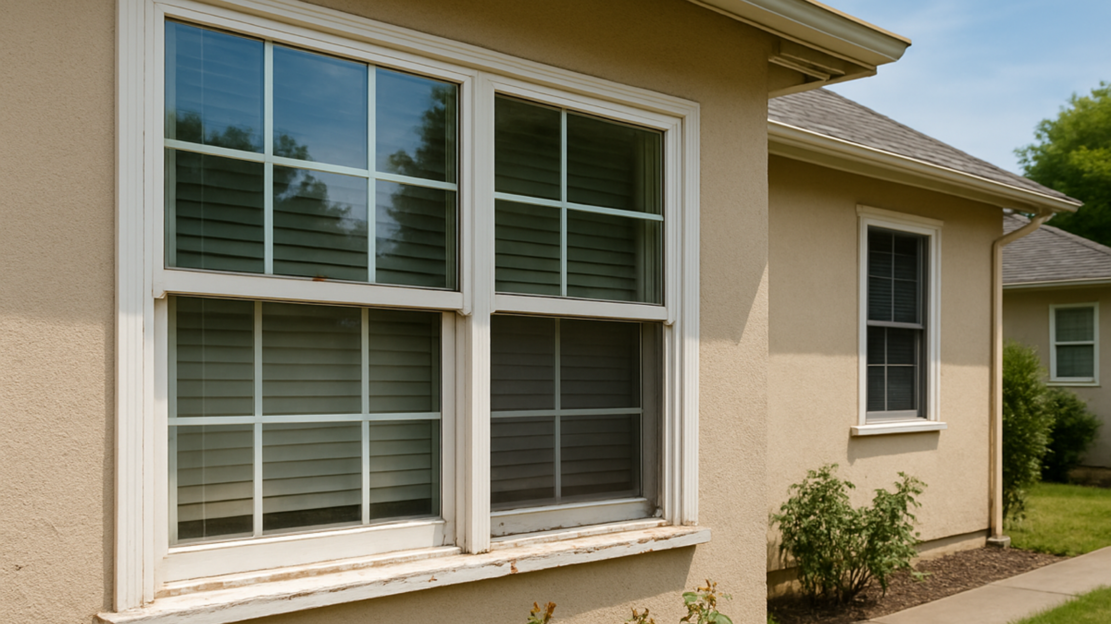 Signs You Need New Windows for Bay Area Summer Heat