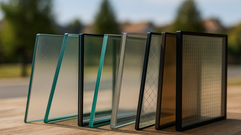 Types of Window Glass for Bay Area Homes