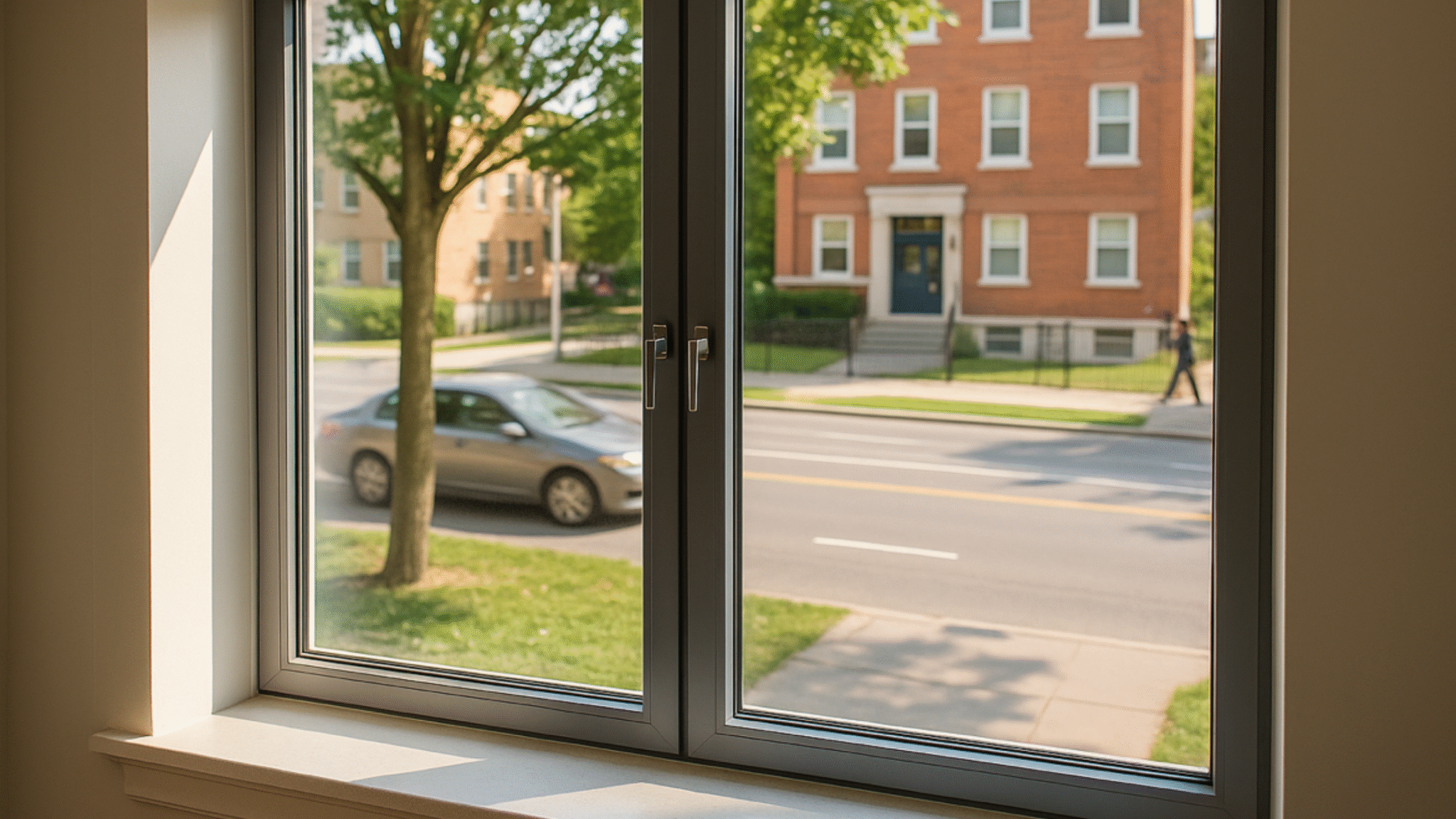 Urban Home Window Safety Glass Types That Protect and Insulate
