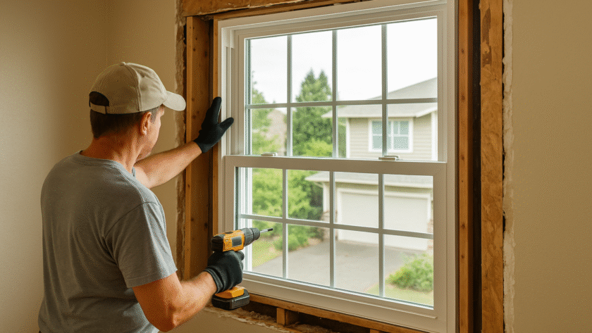 Full Frame Window Replacement Guide for Homeowners