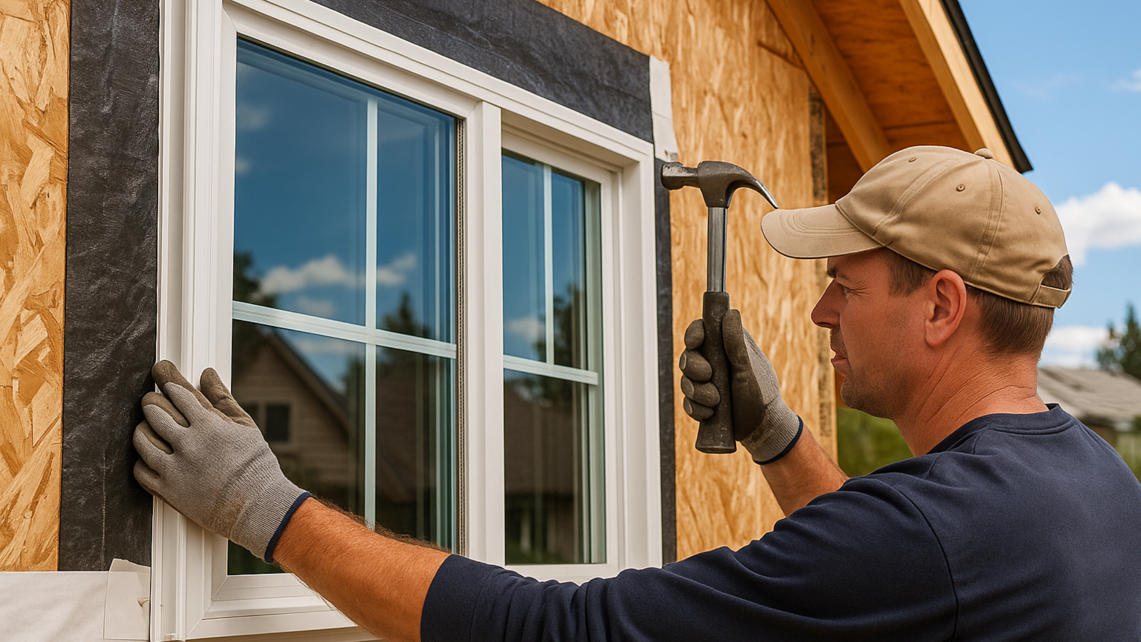 How to Install New Construction Windows Bay Area Contractor Guide