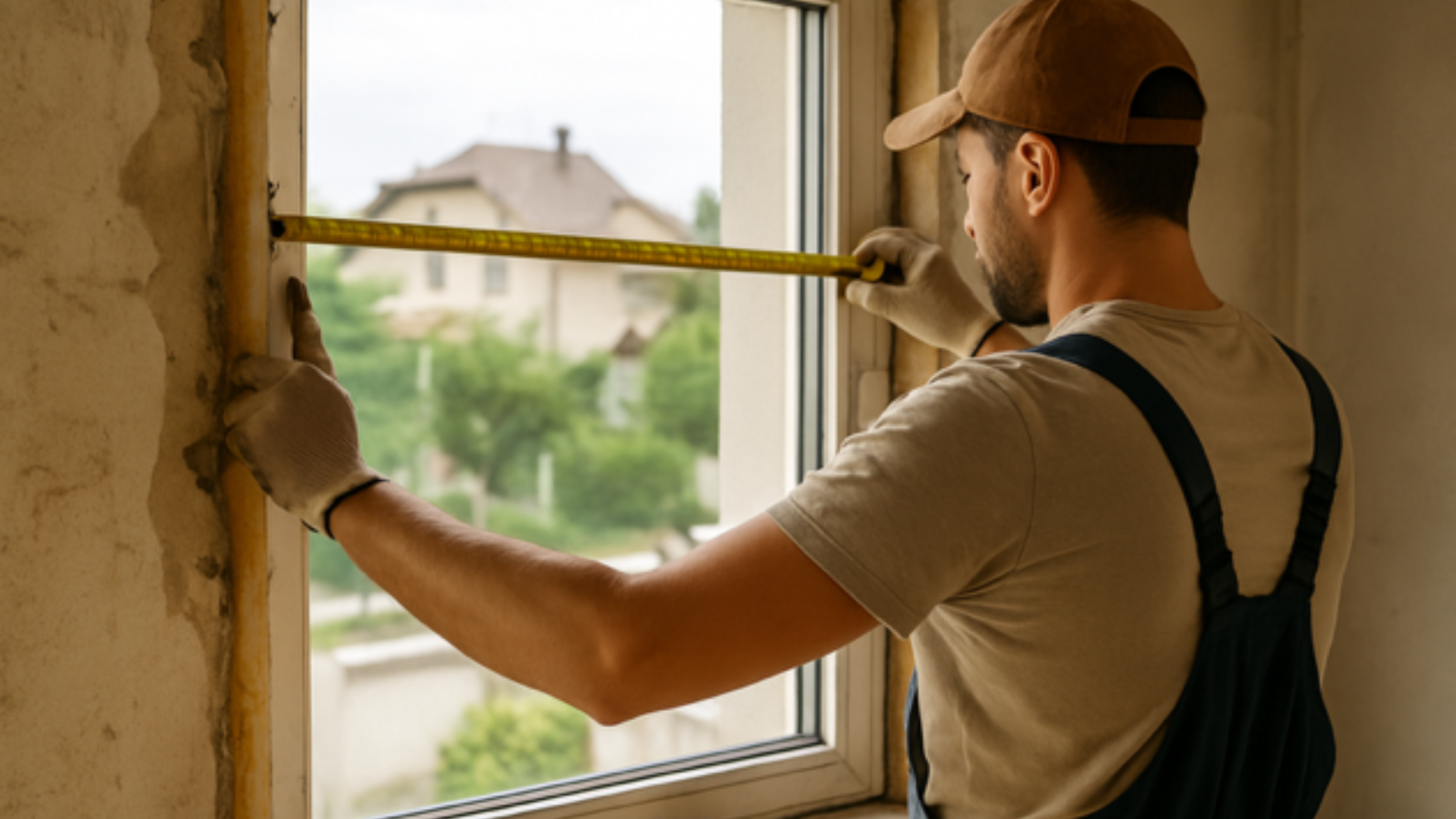 Fitting Replacement Windows Bay Area Measurement Mistakes Guide