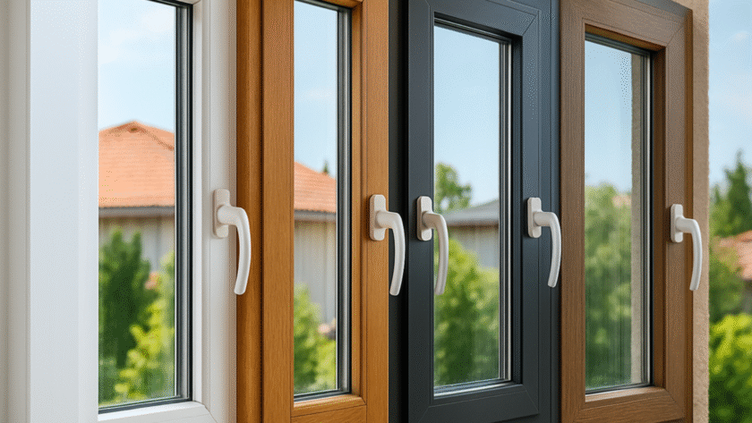 Types of Window Frame Material: Double vs Triple Pane Guide