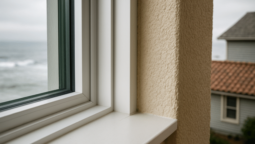 Best Window Frame Material: Coastal Weather Solutions