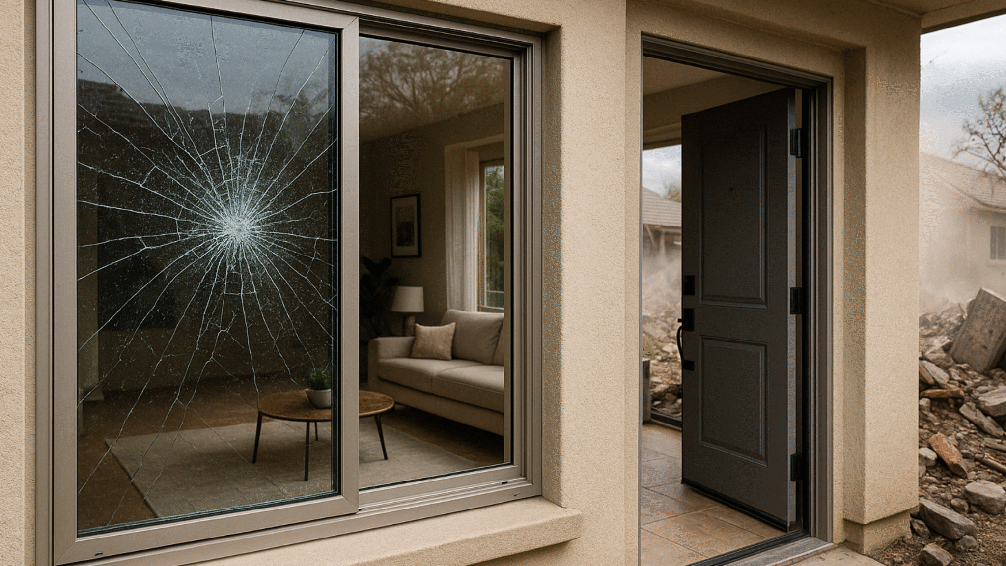 Earthquake Resistant Windows: Bay Area Seismic Safety Guide