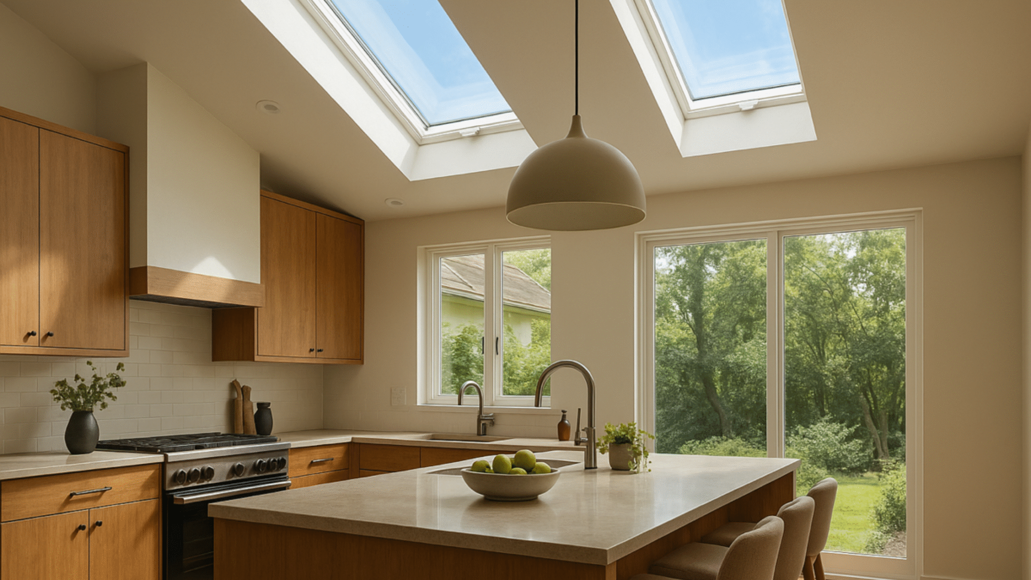 Skylight Windows Guide: Bay Area Natural Light Solutions
