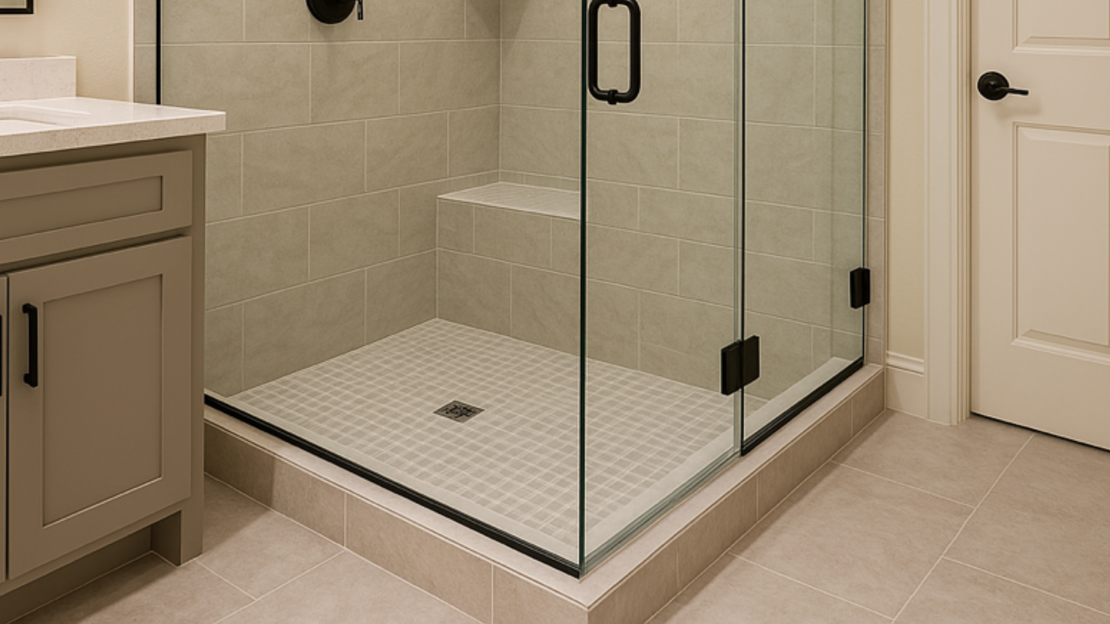 Custom Shower Enclosures: Bay Area Glass Solutions