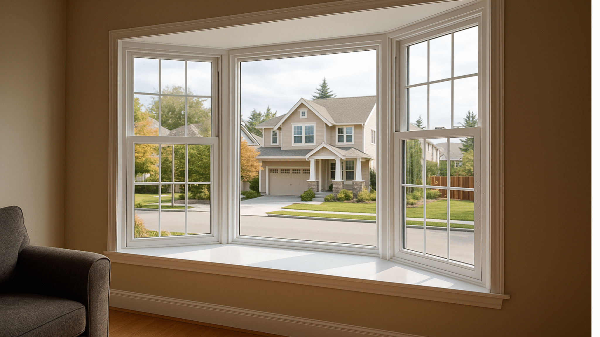 Cost of Bay Window Replacement: 2025 Pricing Guide