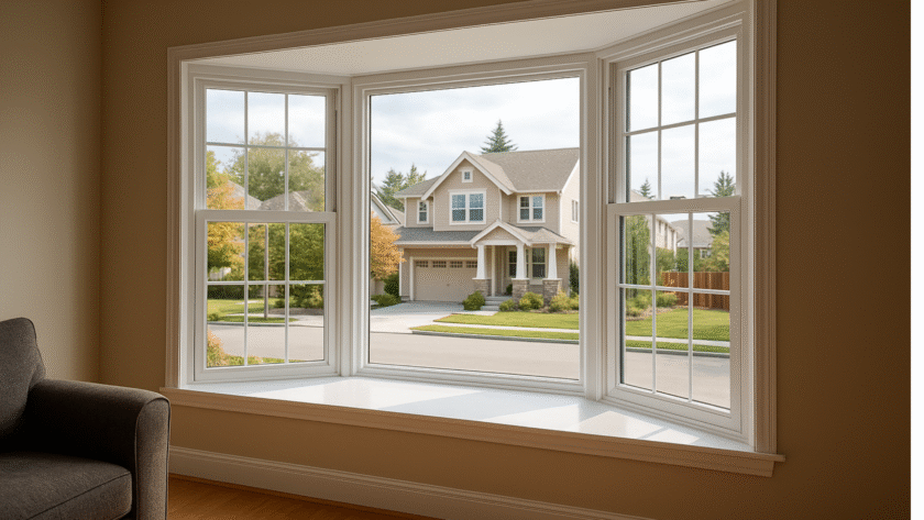 Cost of Bay Window Replacement: 2025 Pricing Guide