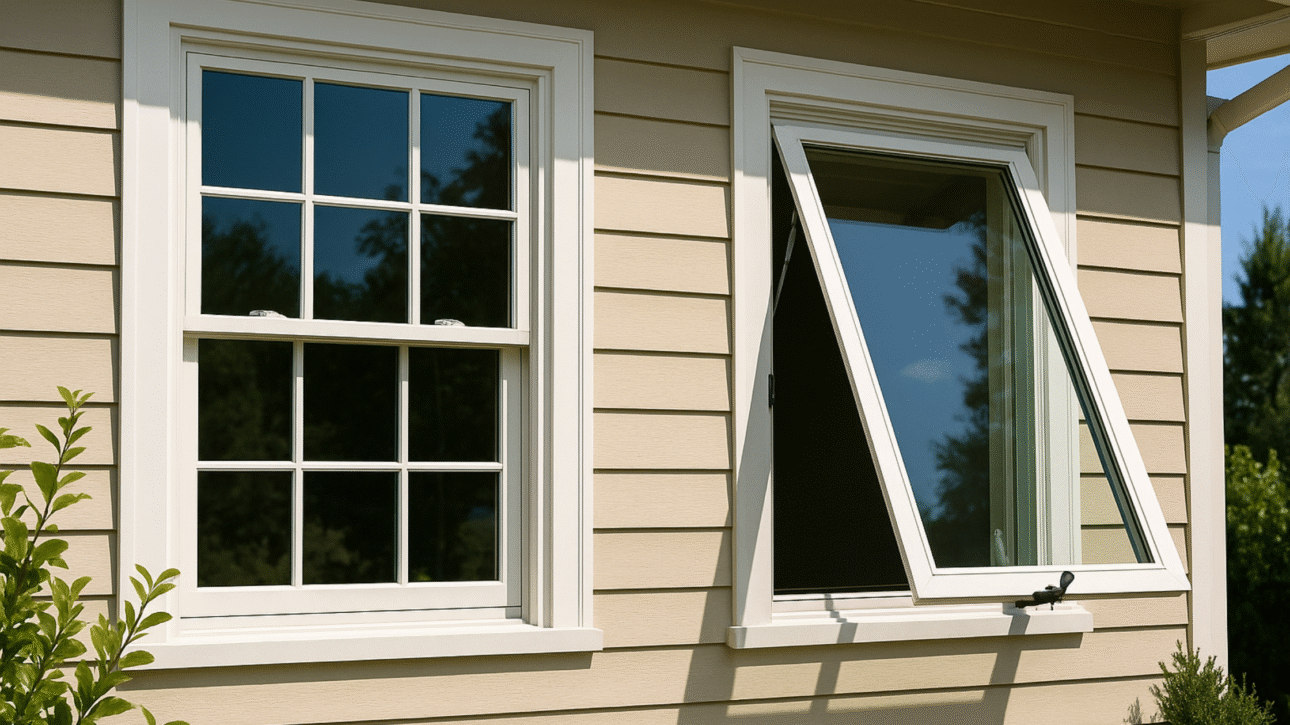 Replace Double Hung Windows: Bay Area Options & Costs