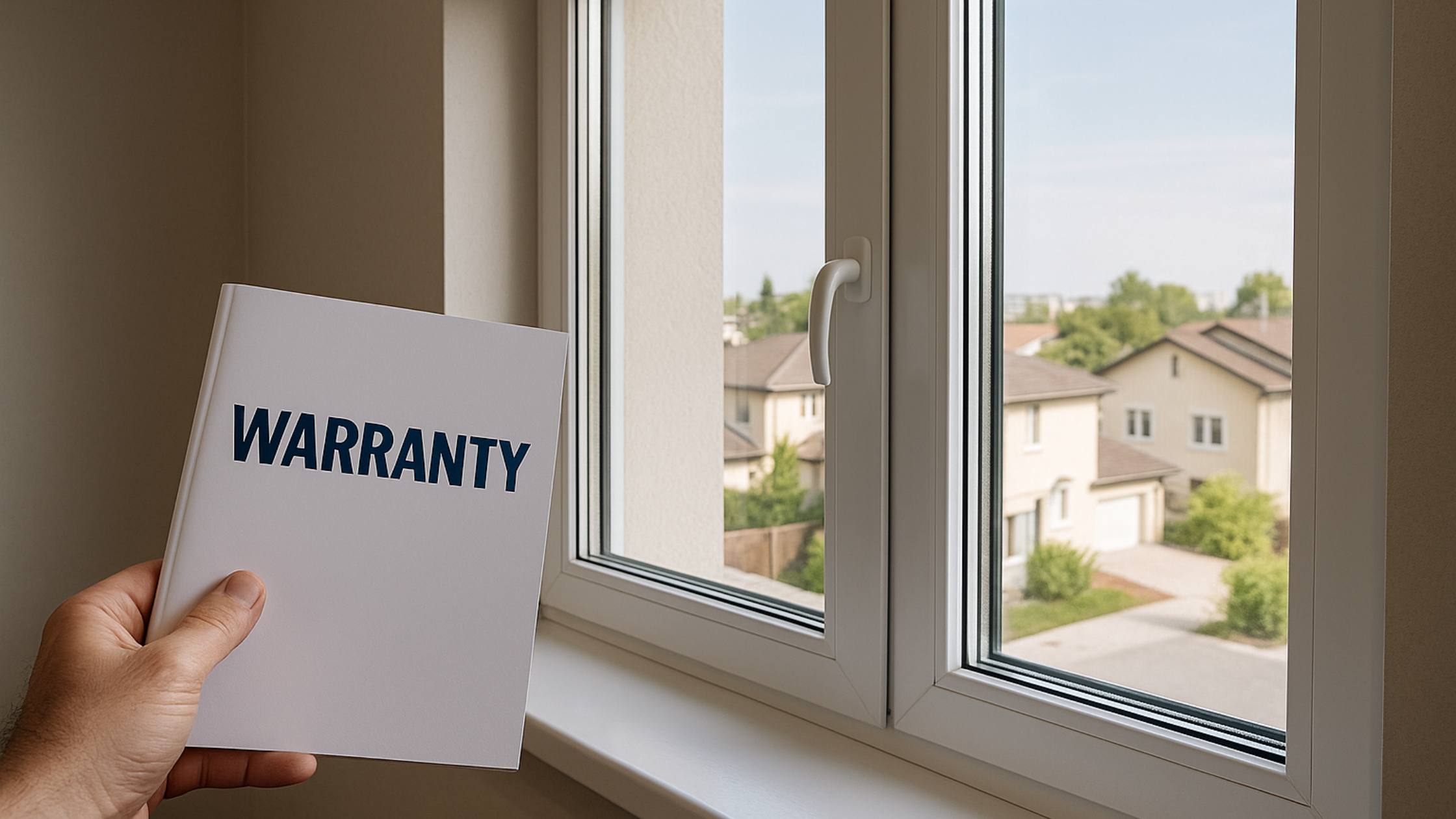 Home Warranty That Covers Windows: 20 Year Protection Guide