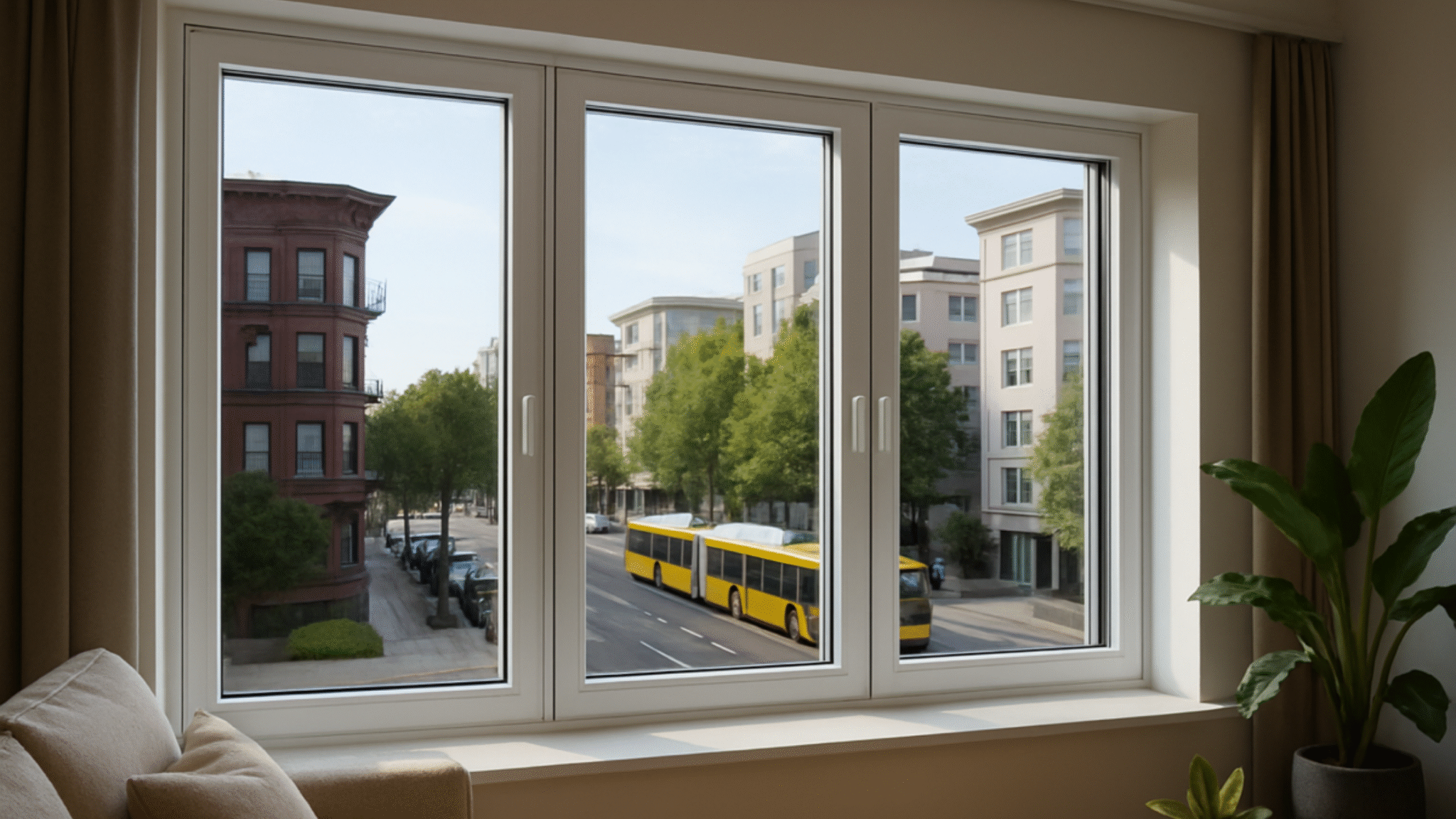 Noise Prevention Windows for Bay Area Homes - Sound Control Guide