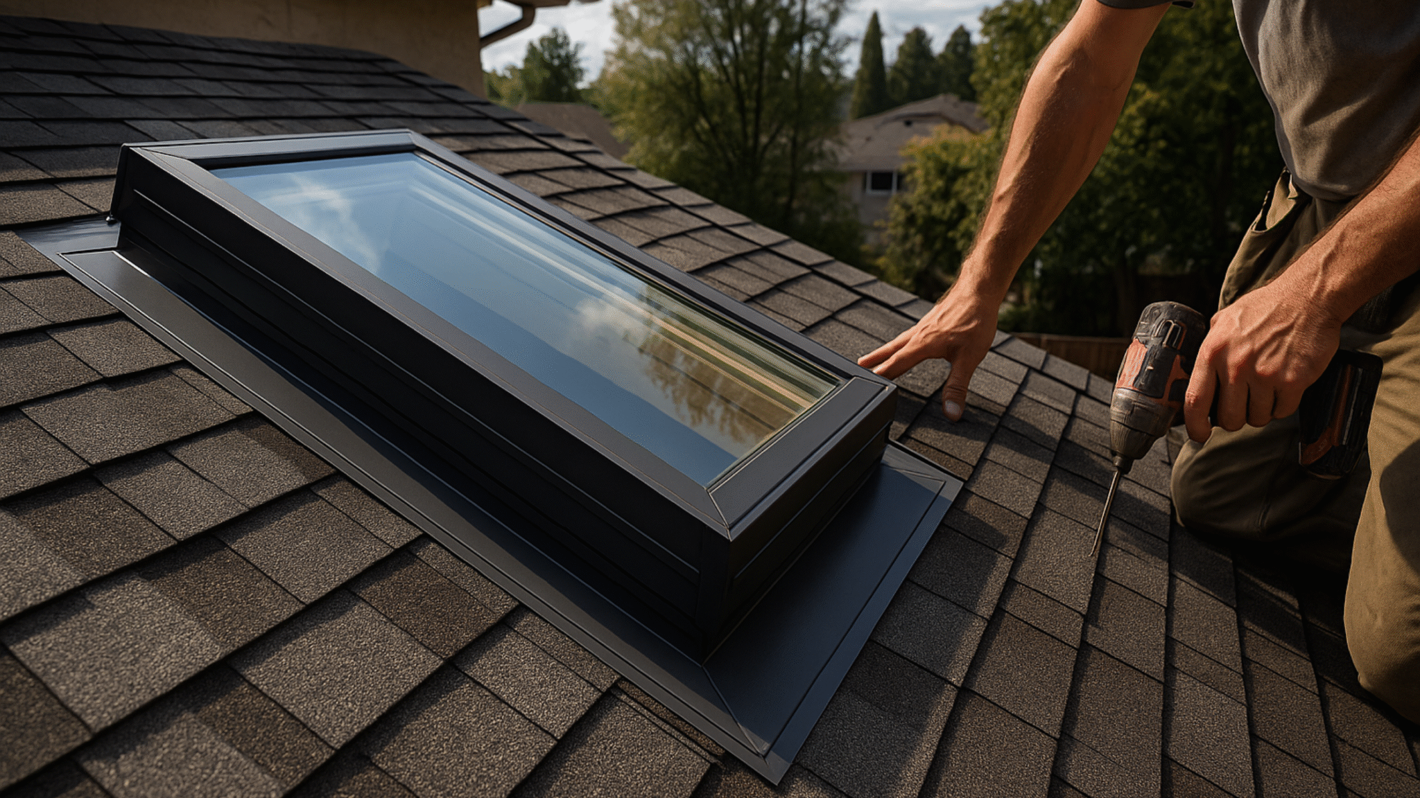 Skylight Window Installation Guide for Bay Area Homes