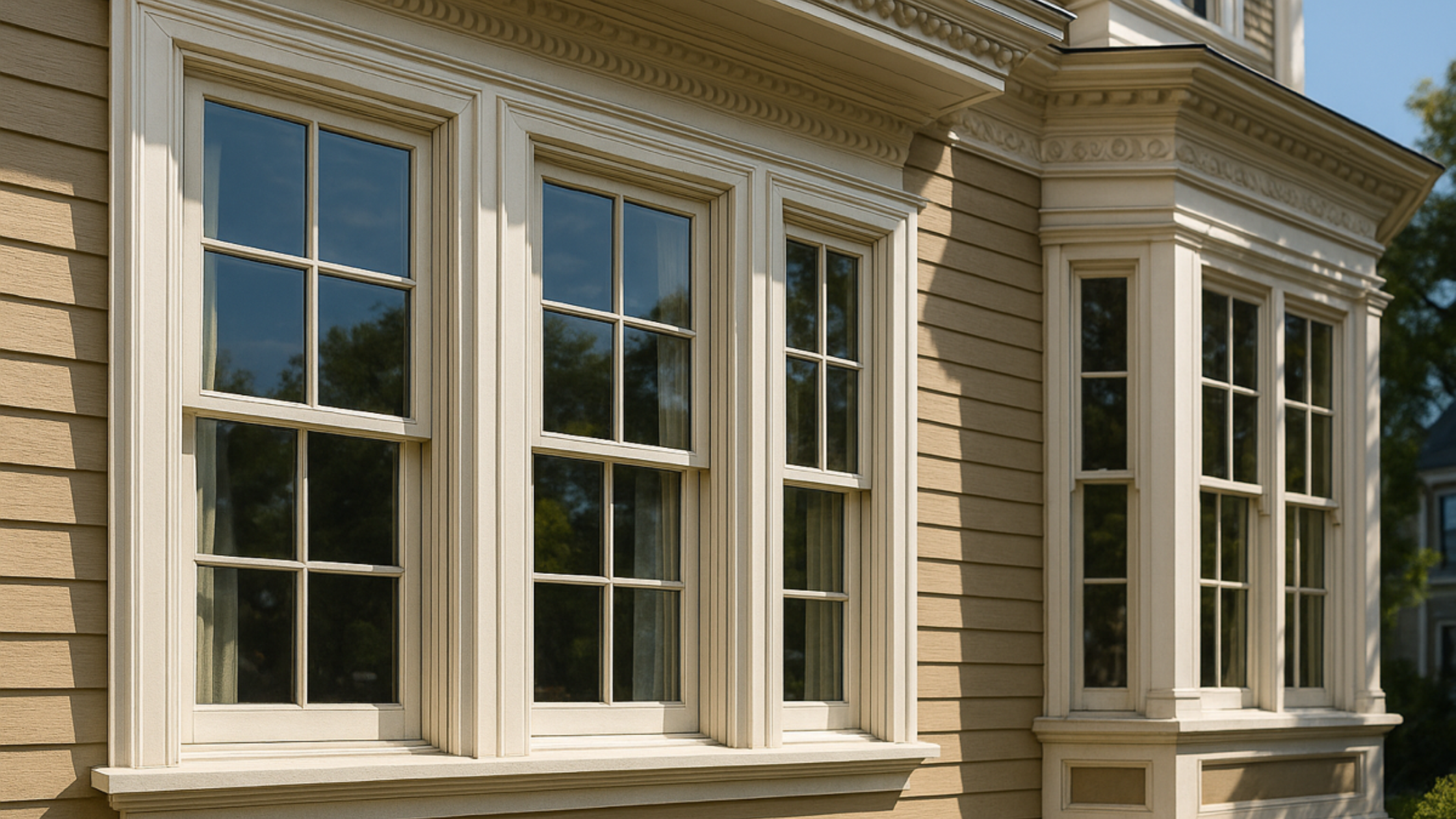 Window Mullions Explained: What They Are & When to Use Them
