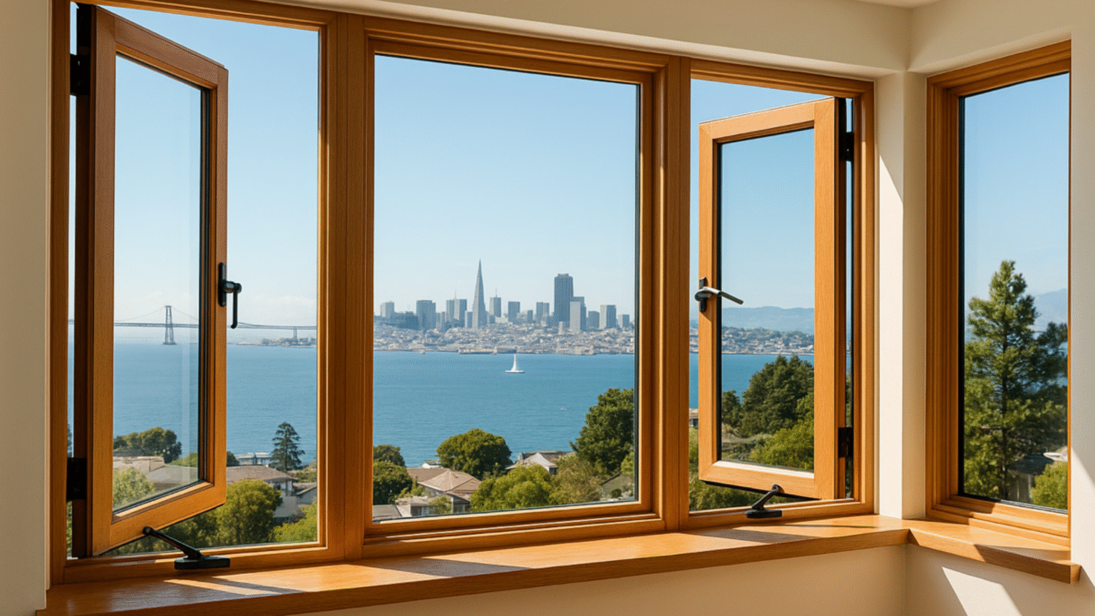 What Is a Casement Window? Types, Benefits & Bay Area Guide