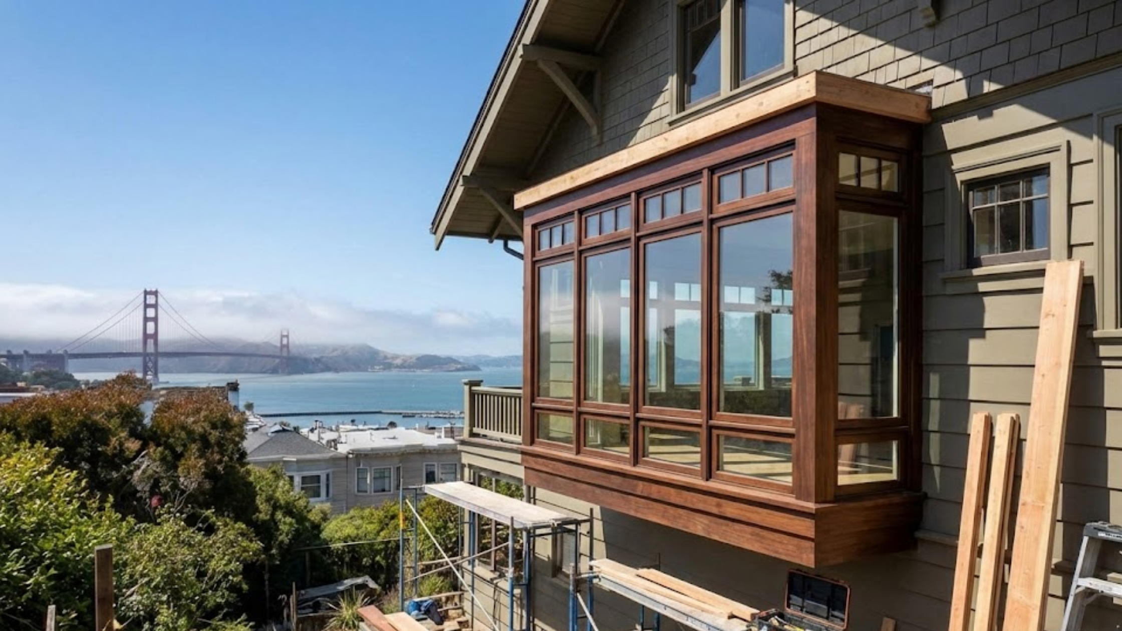 Bay Window Installation Cost Guide: Prices by Type & Material