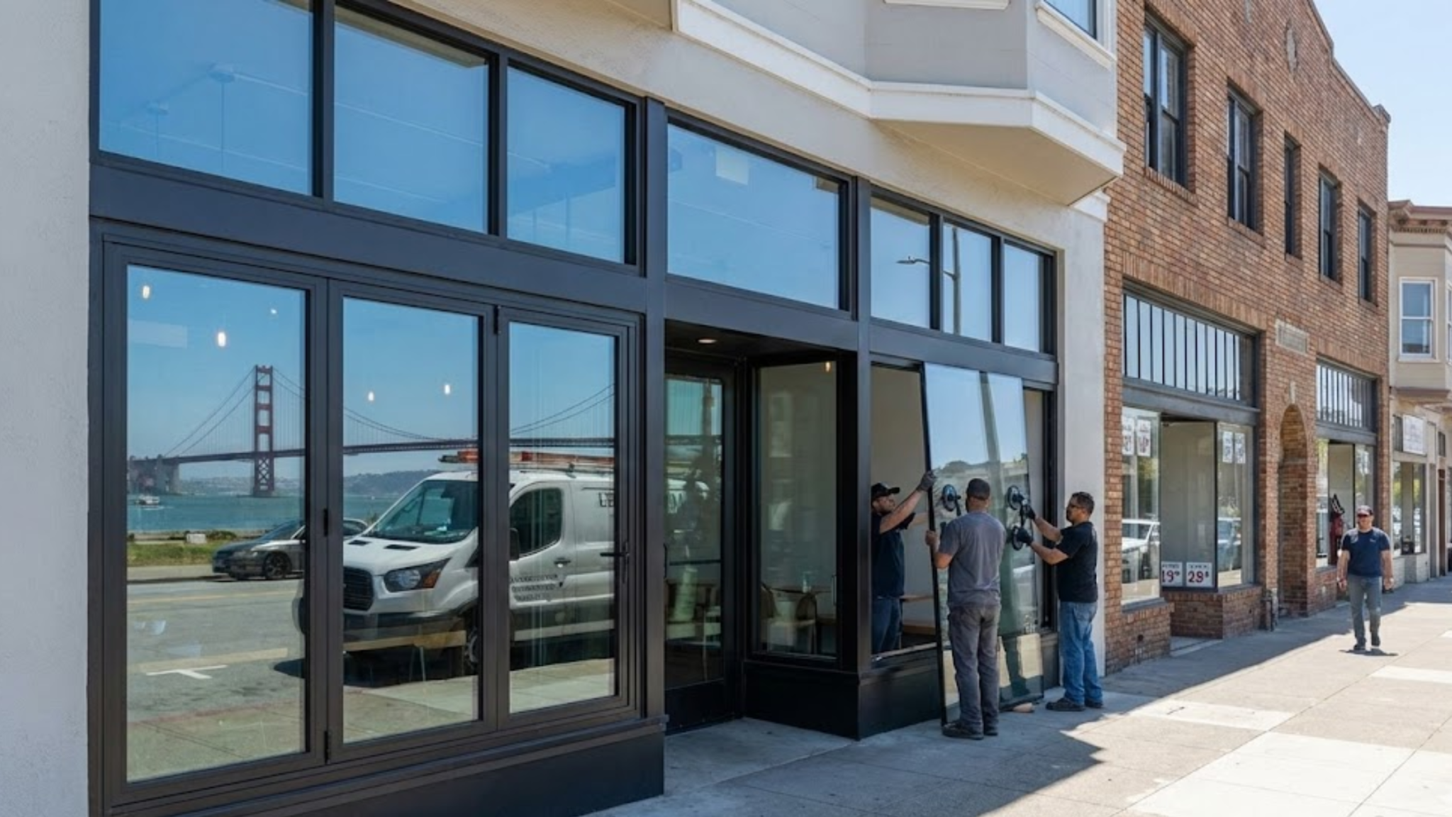 How Much Do Storefront Windows Cost? Complete Price Guide