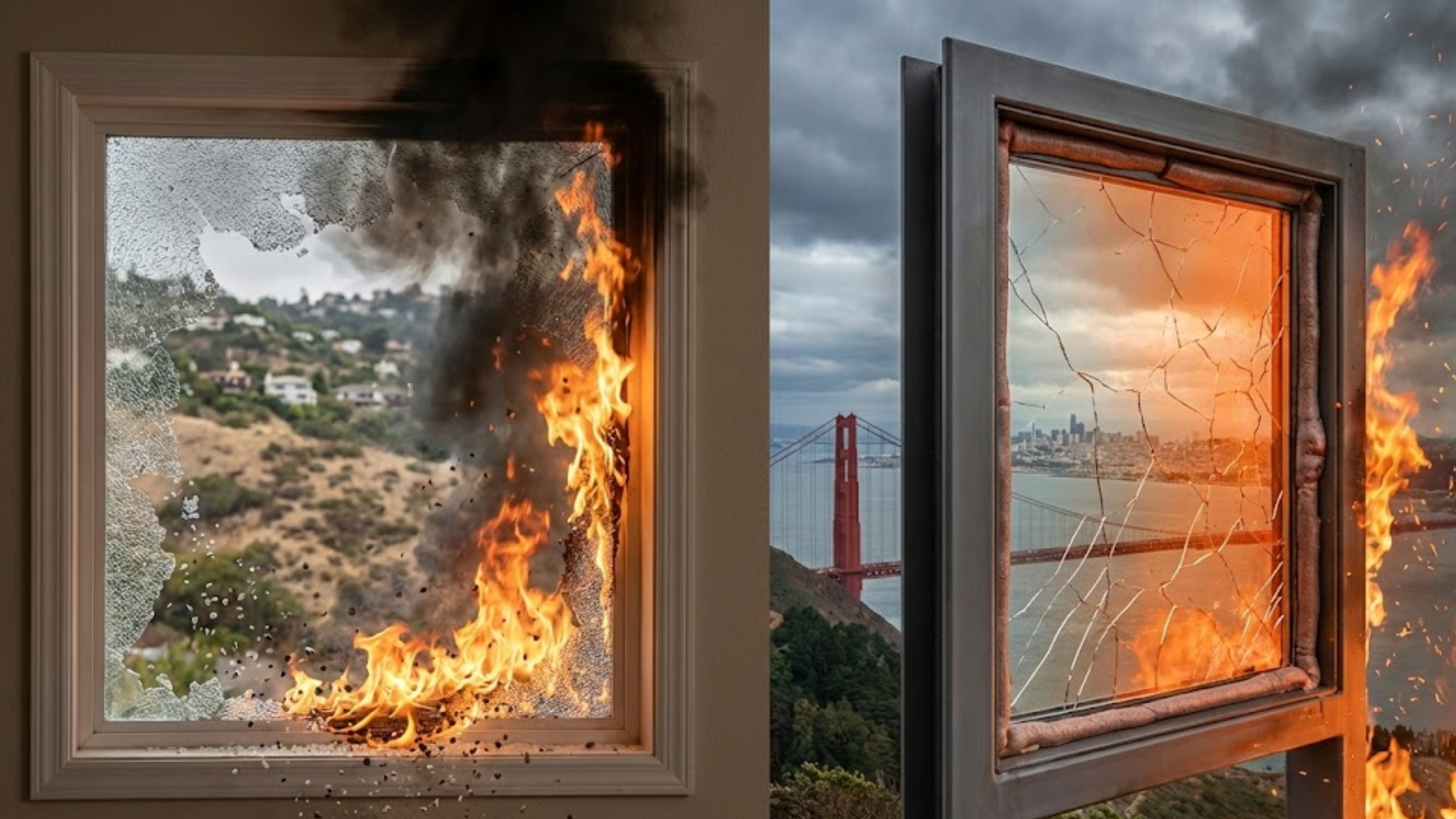 Are Tempered Windows Fire Rated? The Truth About Safety vs. Fire Protection