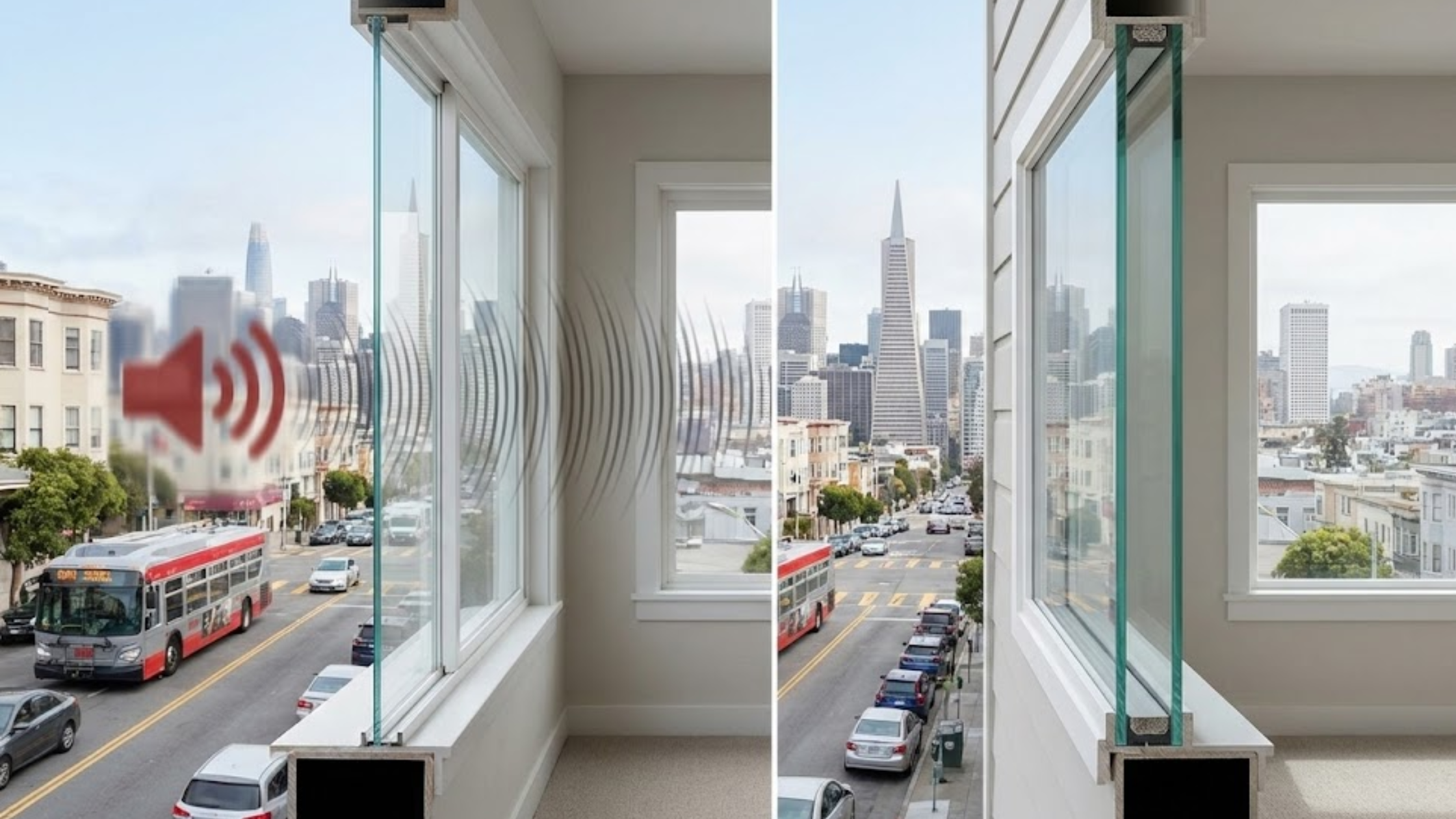Are Double Pane Windows Soundproof? The Honest Truth About Noise Reduction