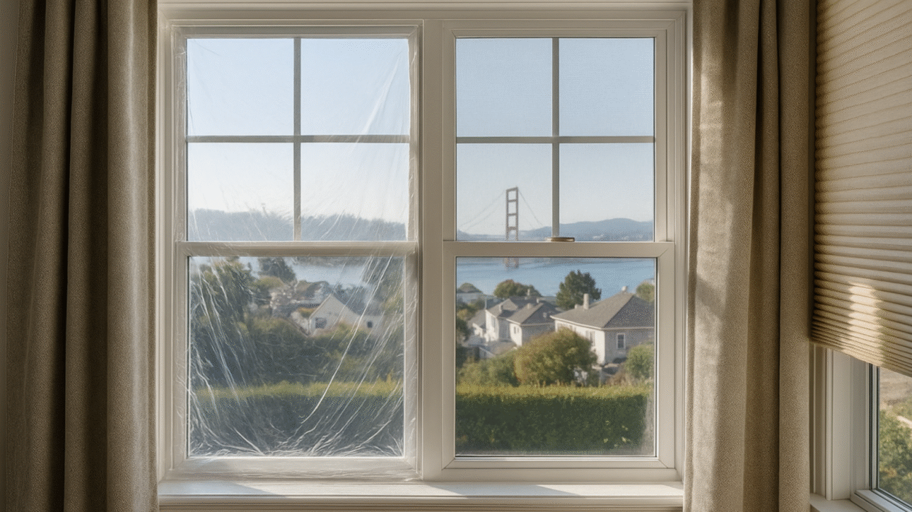 Best Ways to Insulate Windows: Bay Area Energy Savings Guide