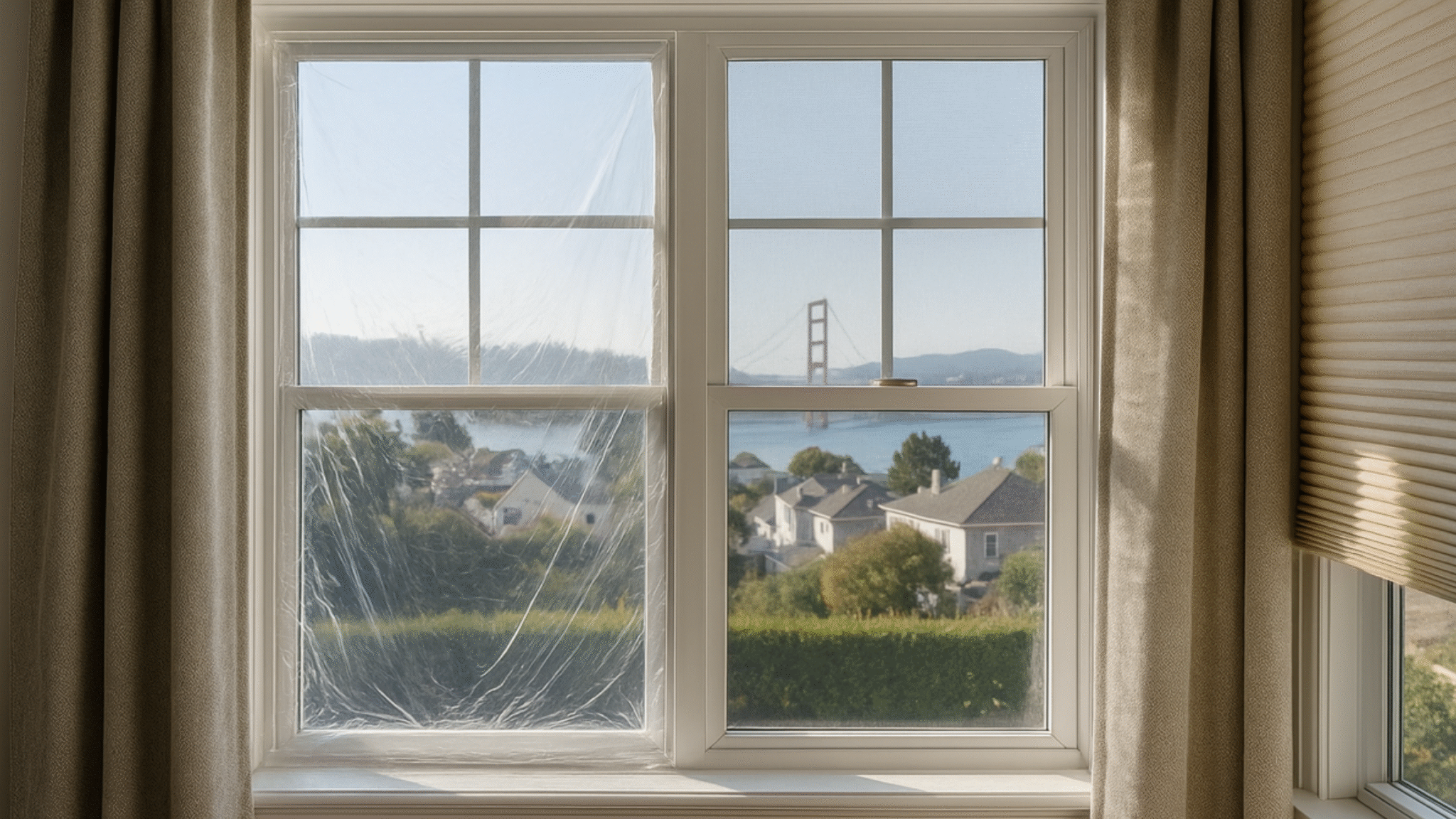 Best Ways to Insulate Windows: Bay Area Energy Savings Guide
