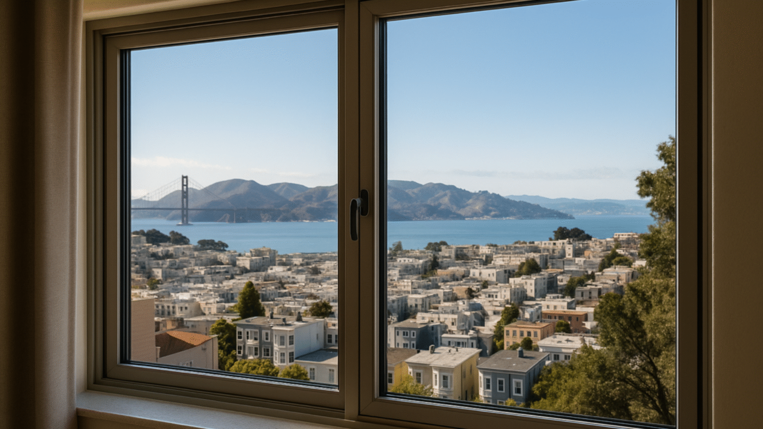 Why Install Acoustic Windows: Bay Area Noise Reduction Guide