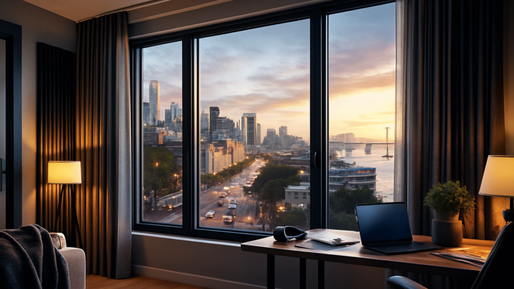How to Soundproof a Room from Outside Noise: Bay Area Guide