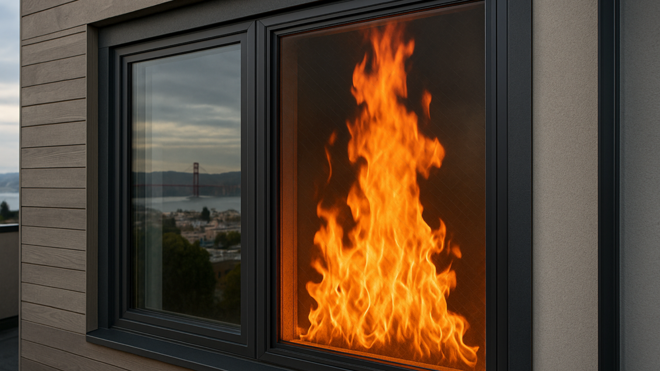 Fire Rated Window Types: Complete Guide to Fire-Resistant Glass Options