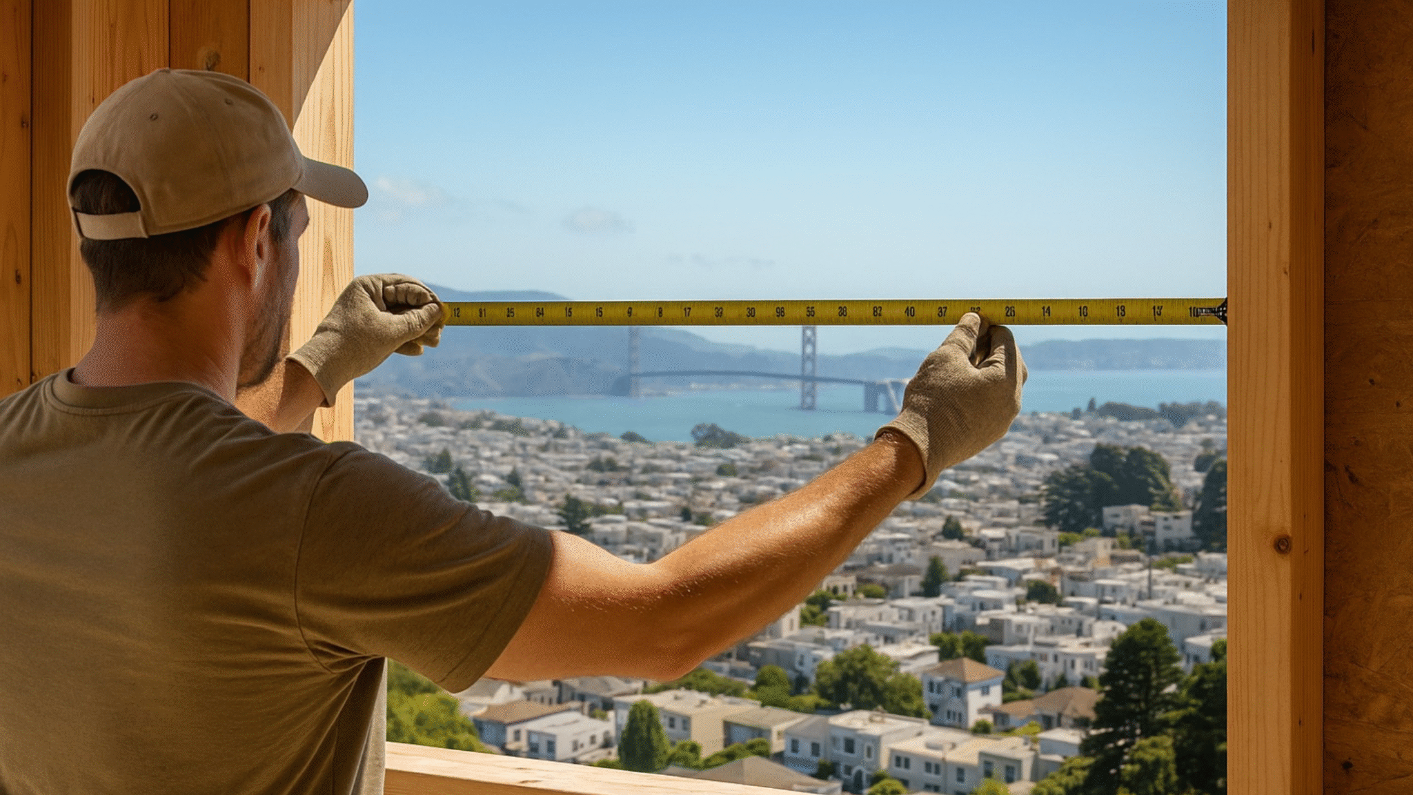 How to Measure for a New Construction Window: Step-by-Step Guide
