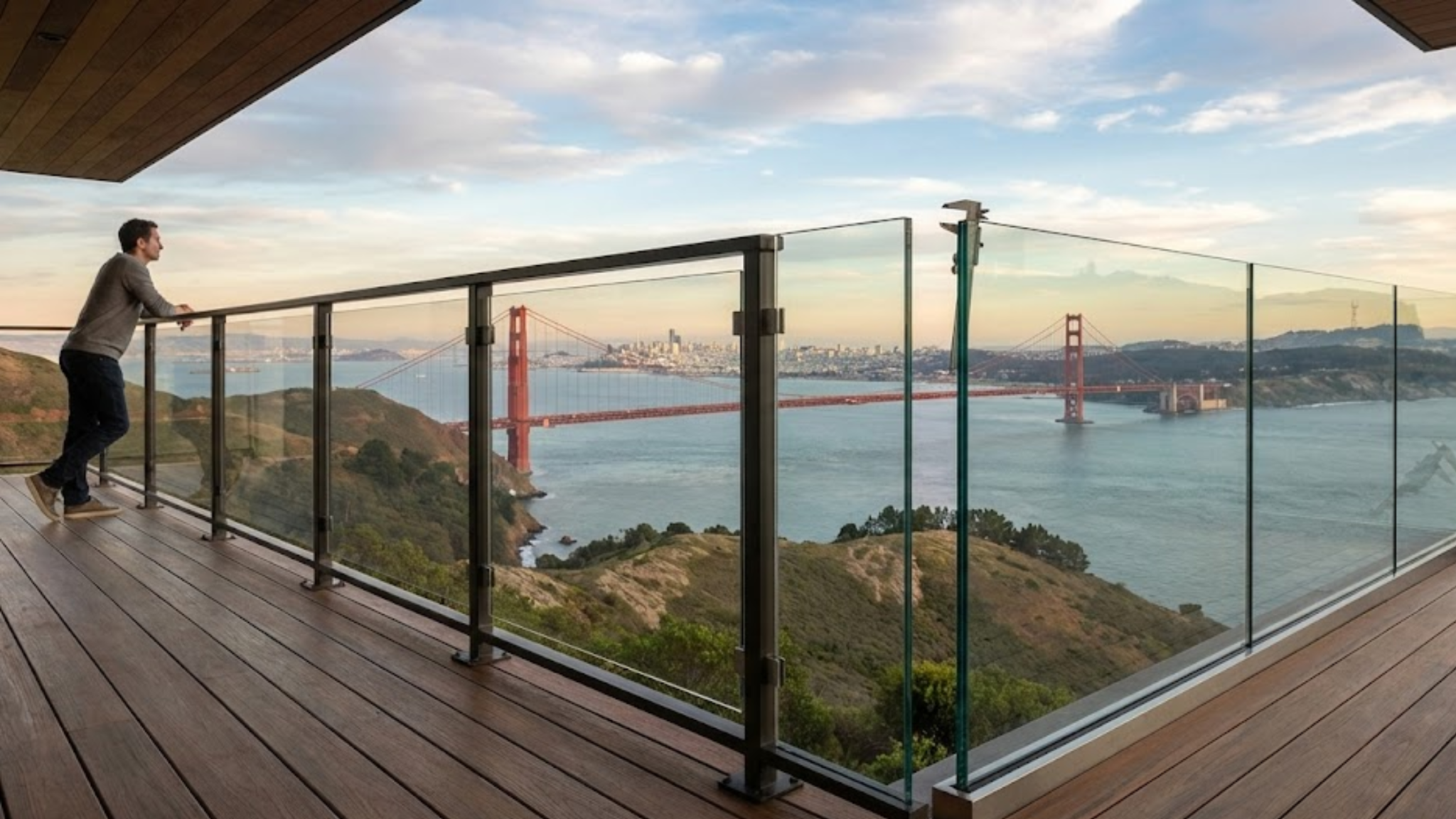How Thick Should Glass Railings Be? Safety & Code Guide