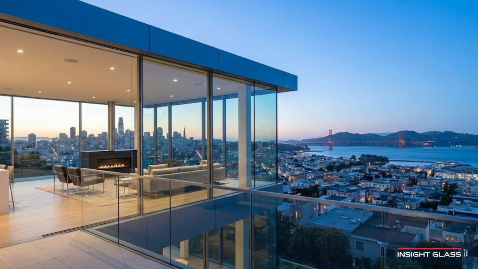 Architecture Glass San Francisco: Modern Design Solutions