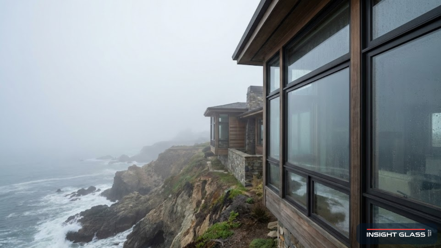 Fiberglass Replacement Windows for Bay Area Coastal Homes